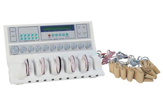 Infrared thermal blankets, Faradic machines. Capital Salon Supplies.